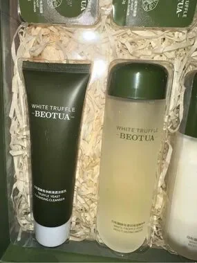 BEOTUA | Skincare | White Truffle 5 Piece Luxury Korean Anti Aging ...